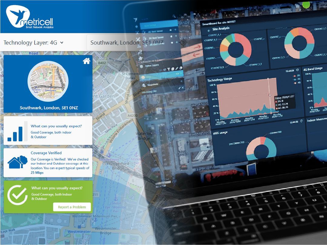 Solutions for Network Operators